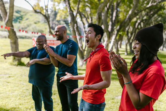 Team-Building Treasure Hunt in Birmingham | Fun Corporate Events – The ...